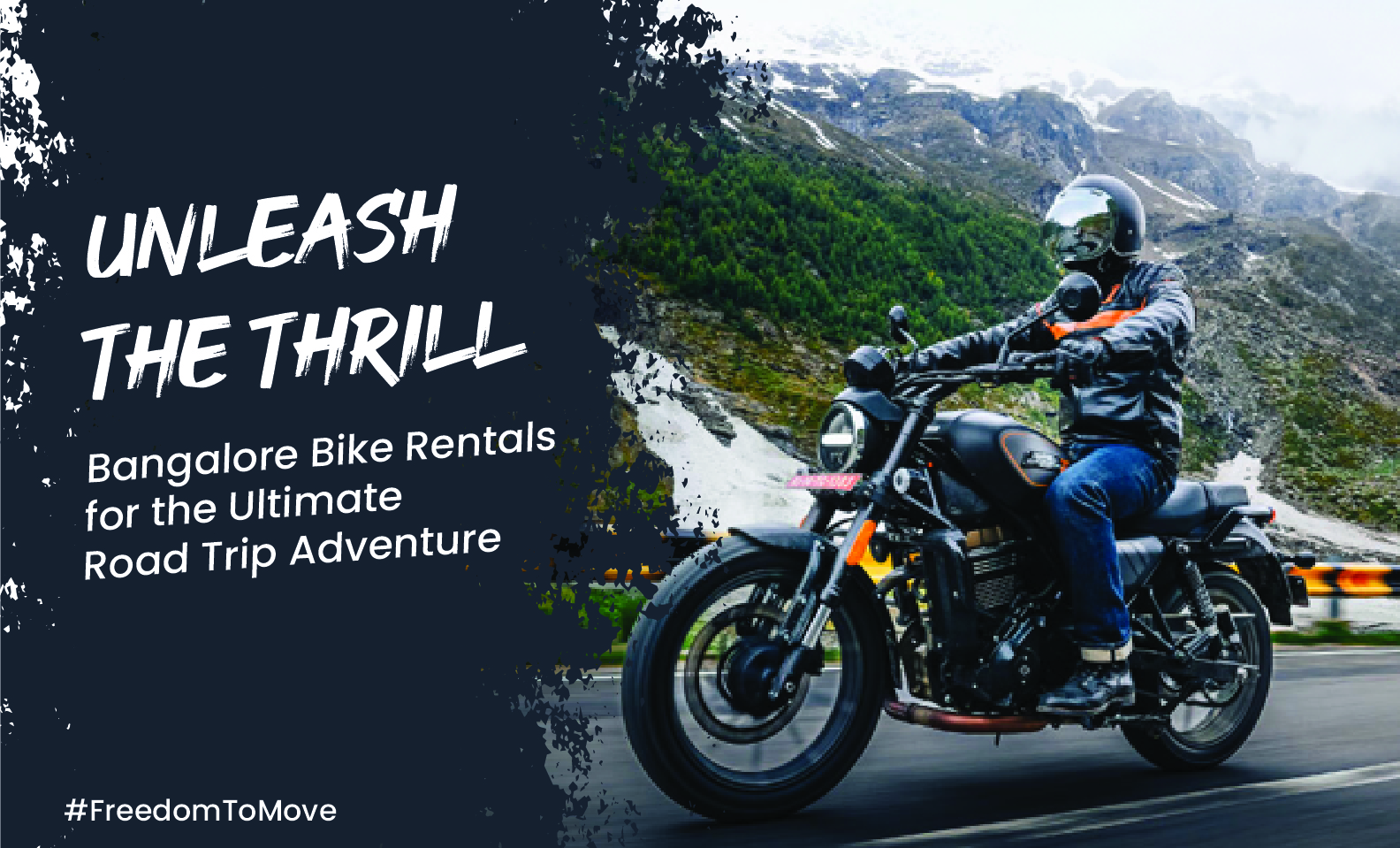 Freedo: Bike Rentals | Two Wheelers Rentals App