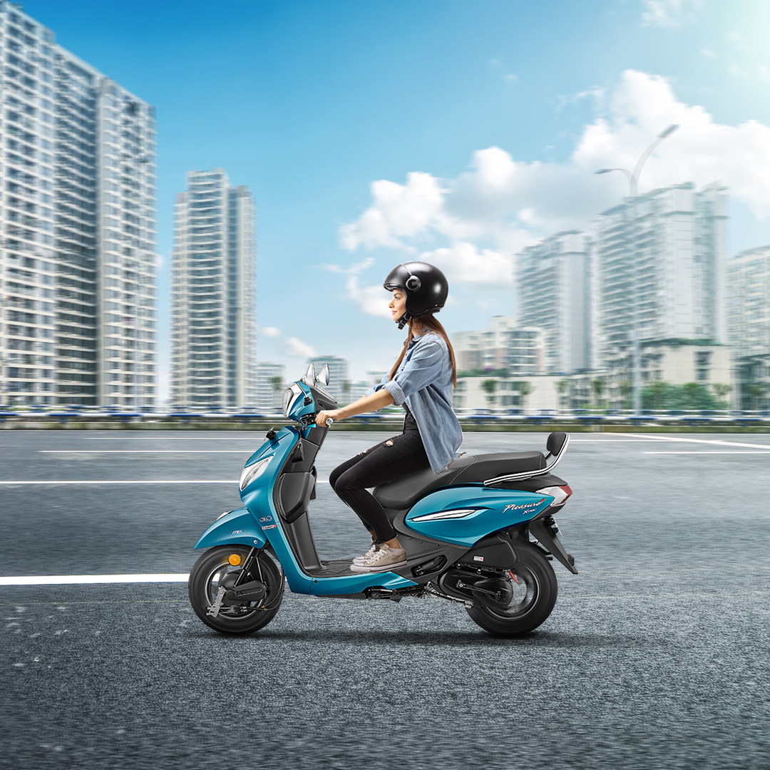 Bike Rentals in Noida, Delhi NCR | Freedo Rentals